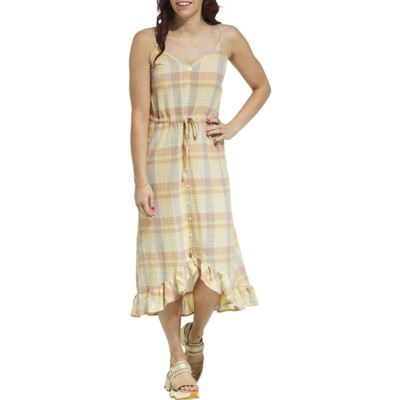 Women's Thread & Supply Pearl Midi Dress | SCHEELS.com
