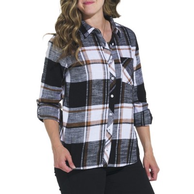 Women's Thread & Supply Kacey Long Sleeve Button Up Shirt | SCHEELS.com