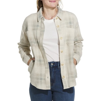 Women's Thread & Supply Harvey Long Sleeve Shacket