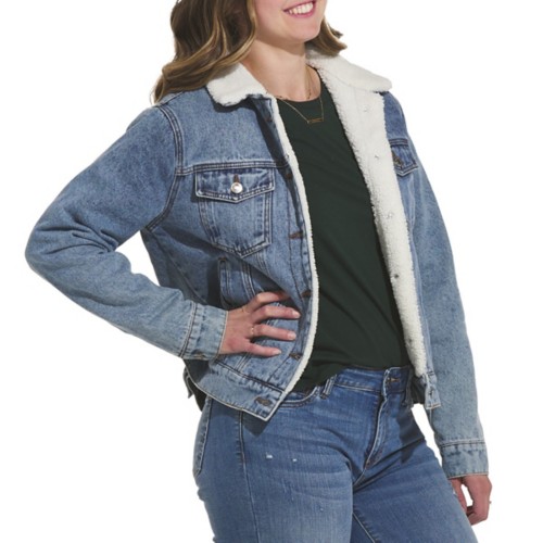 Women's Thread & Supply Ren Denim Jacket