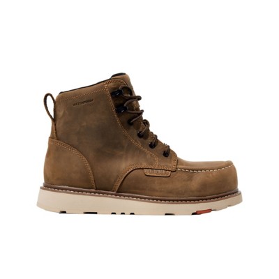 Men's BRUNT The Marin 6" Composite Waterproof Work Boots | SCHEELS.com