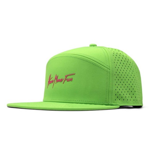 Melin Trenches Hydro Neon Performance Snapback Hat