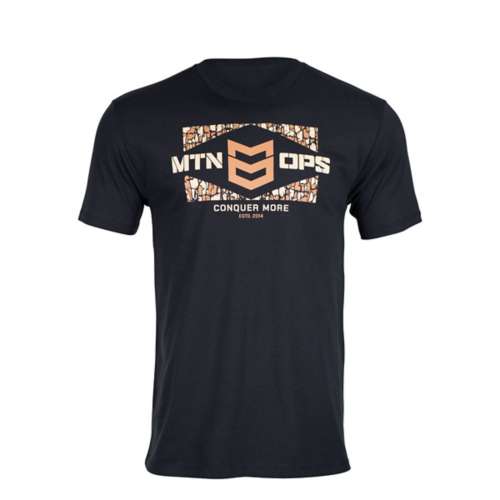 Men's MTN OPS Veil T-Shirt | SCHEELS.com