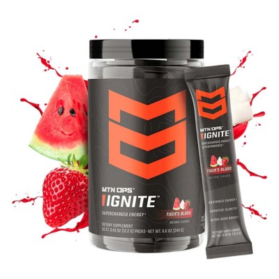 MTN OPS Ignite Trail Pack - Singles