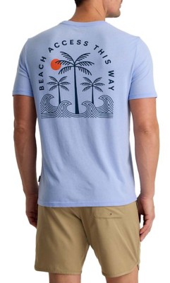 Men's Free Fly Beach Access T-Shirt