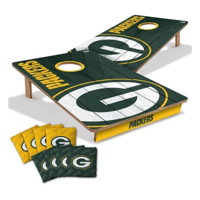 You The Fan Green Bay Packers 2x3 Cornhole Game