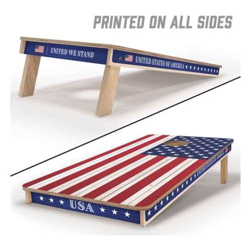 You The Fan USA Flag 2x4 Cornhole Flag | SCHEELS.com