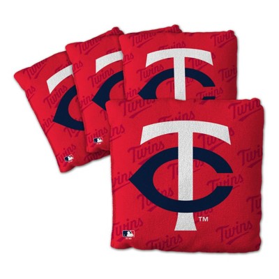 You The Fan Minnesota Twins 4-Pack Cornhole Bags | SCHEELS.com
