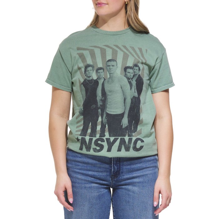 Women's Goodie Two Sleeves NSYNC T-Shirt