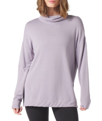 Women's Glyder Tunic Long Sleeve Mock Neck Base Layer