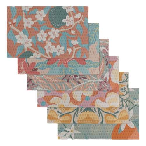 GEOMETRY State Flowers Not Paper Towels (Set of 6) | SCHEELS.com