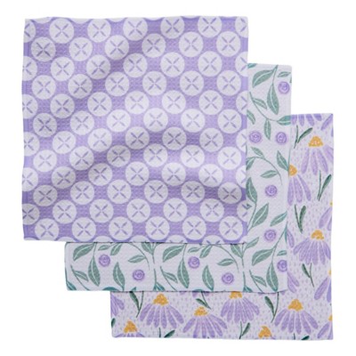 GEOMETRY Dishcloth Set (3 Pack)