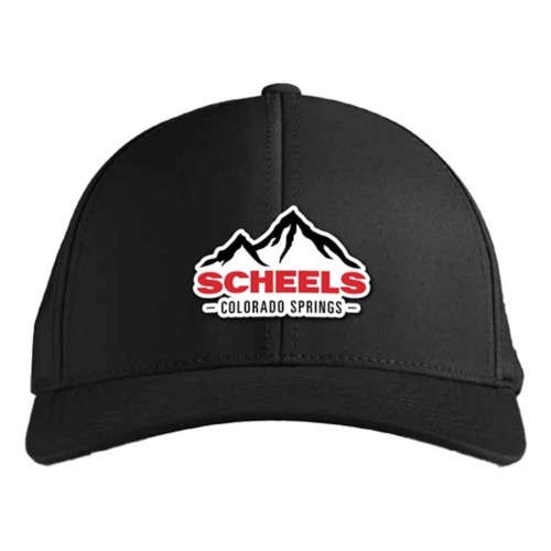 Branded Bills Colorado Springs SCHEELS Curved Performance Snapback Hat
