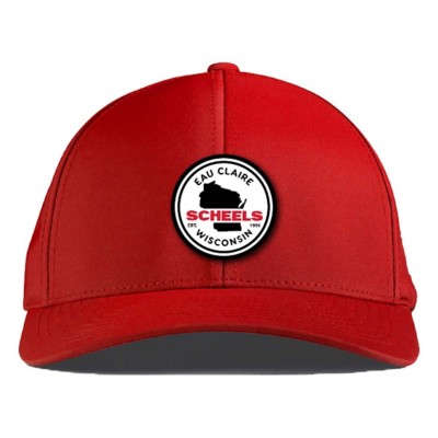 Branded Bills Eau Claire SCHEELS Curved Performance Circle Patch ...