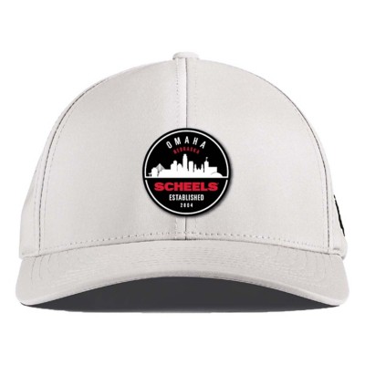 Branded Bills Omaha SCHEELS Curved Performance Adjustable Hat