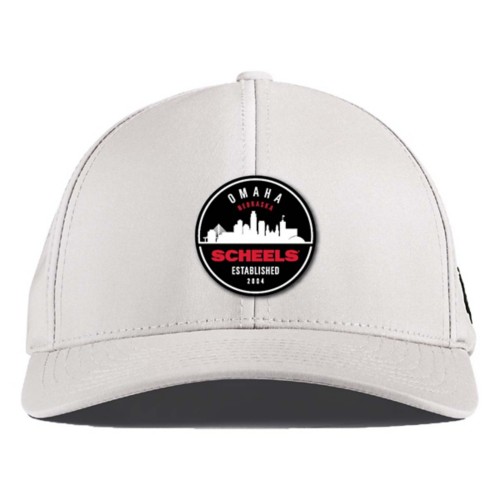 Branded Bills Omaha SCHEELS Curved Performance Adjustable Hat