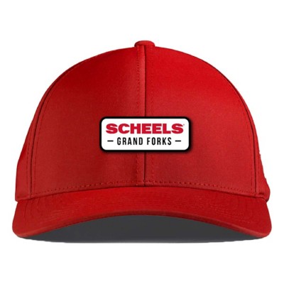 Branded Bills Grand Forks SCHEELS Curved Performance Adjustable Hat