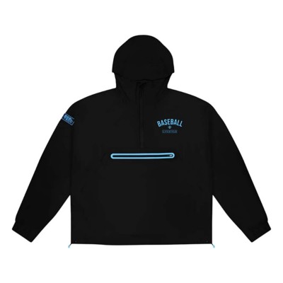 Men's Baseball Lifestyle 101 Heritage Premium Hooded Windbreaker