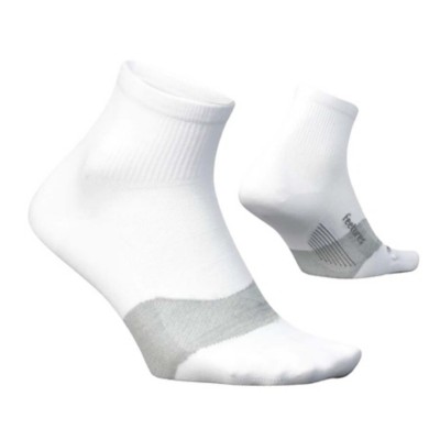 Men's Feetures Men's Elite Ultra Light Quarter Running Socks | SCHEELS.com