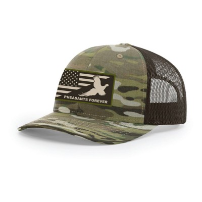 Pheasants Forever Veterans Snapback Hat | SCHEELS.com