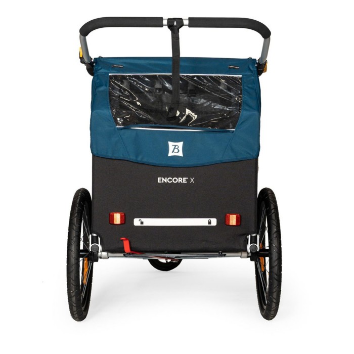 Burley Encore X Double Child Bike Trailer