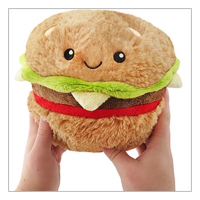 Squishable Mini Comfort Food Hamburger | SCHEELS.com