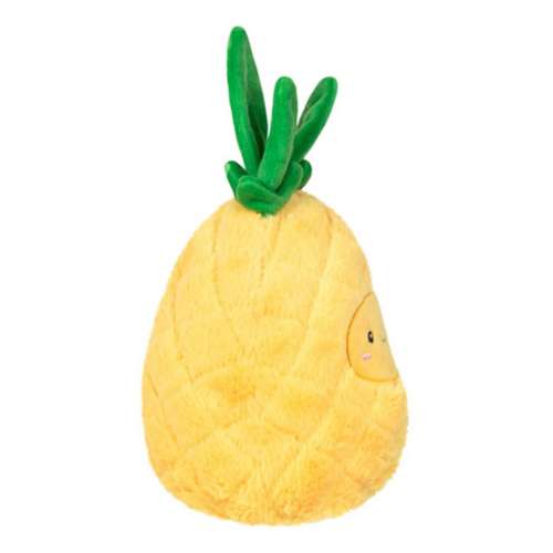 Squishable Snacker Pineapple Plush Toy | SCHEELS.com
