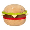 Squishable Snacker Hamburger Plush Toy | SCHEELS.com