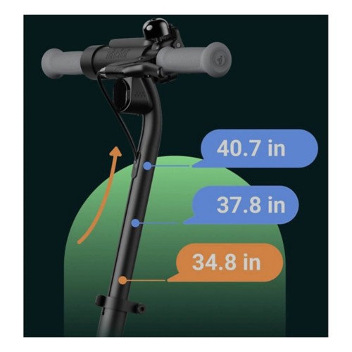 Segway C2 Pro Electric Scooter