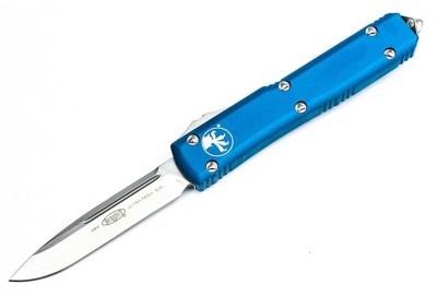 Microtech Ultratech 121-10BL Automatic Knife | SCHEELS.com