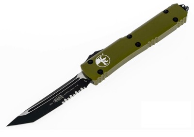 Microtech Ultratech 123-2OD Automatic Knife | SCHEELS.com