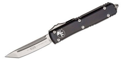 Microtech Ultratech Tanto Blade 123-10 Automatic Knife | SCHEELS.com