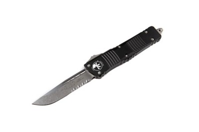 Microtech Combat Troodon Apocalyptic 143-11AP Automatic Knife | SCHEELS.com