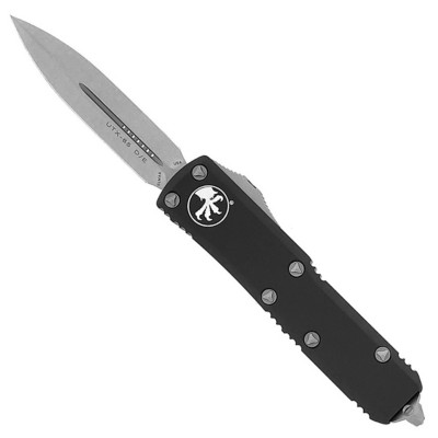 Microtech UTX-85 Double Edge Dagger 232-10 Automatic Knife | SCHEELS.com