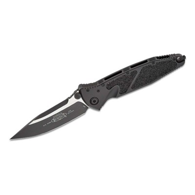 Microtech 160-1T Socom Elite Tactical Black Folding Knife | SCHEELS.com