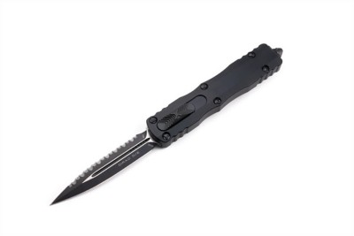 Microtech Dirac 225-3T Tactical matic Automatic Knife | SCHEELS.com
