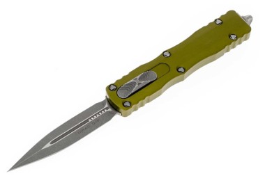 Microtech Dirac 225-10APOD Automatic Knife | SCHEELS.com