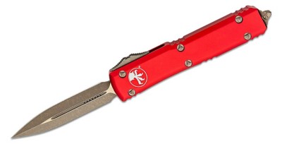 Microtech 122-13APRD Apocalyptic Automatic Knife | SCHEELS.com
