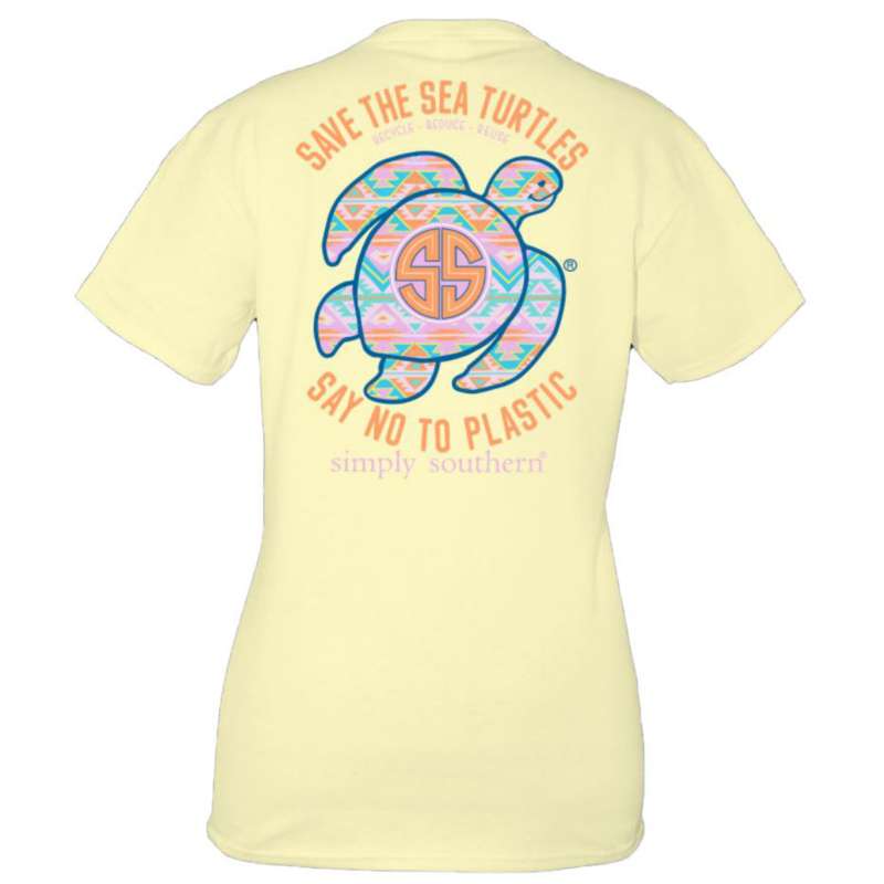 Women's Simply Southern Save The Turtles T-Shirt | SCHEELS.com