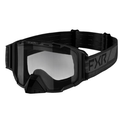 Adult FXR Adult Maverick Snowmobile Goggles