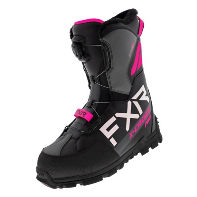 FXR X-Cross Pro BOA Snowmobile Boots | SCHEELS.com