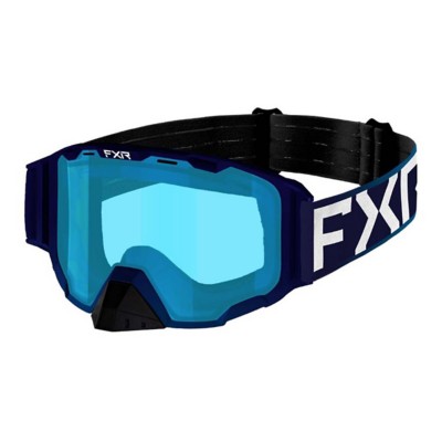 FXR Maverick Snowmobile Snowmobile Goggles