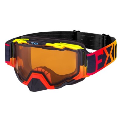 FXR Adult Maverick Snowmobile Snowmobile Snowmobile Goggles | SCHEELS.com