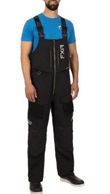 Men's FXR Vapor Pro Insulated Bibs