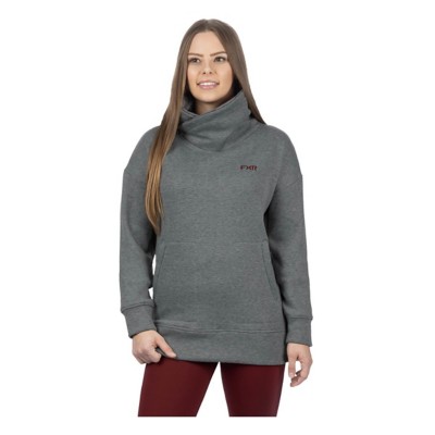 Women's FXR Ember Sweater Cowl Neck Pullover | SCHEELS.com