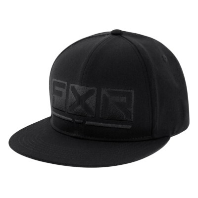 FXR Podium Snapback Hat