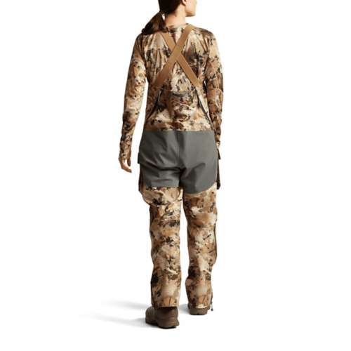 Women's Sitka Hudson Bibs | SCHEELS.com