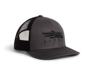 Men's Sitka Mid Pro Trucker Snapback Hat