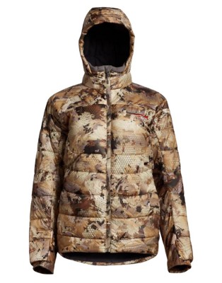 Women's Sitka Kelvin Windstopper Hoodie Windproof Hooded Mid Down ...