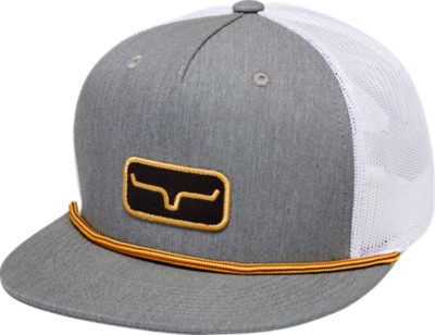 Kimes Ranch Workhard Trucker Snapback Hat | SCHEELS.com